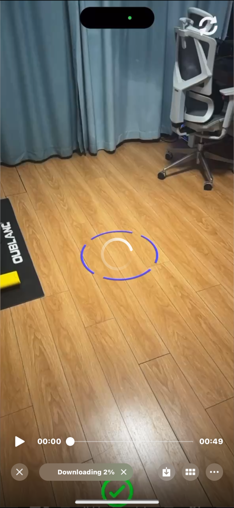 BUILD UP AR IN UNITY FOR IOS – yixian yu's website