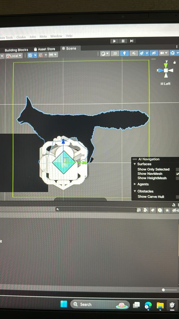 Progress on MR Environment Interactions and Model Integration – yixian ...