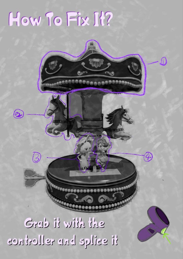 The Music Box Symbolism and Interaction Design – yixian yu's website